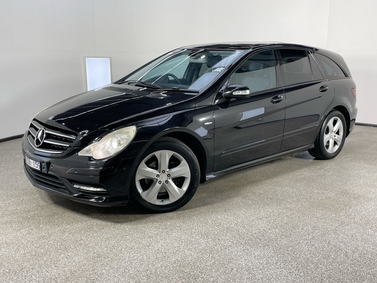 2010 Mercedes Benz R 300 CDI (AWD) W251 Turbo Diesel Automatic Auction ...