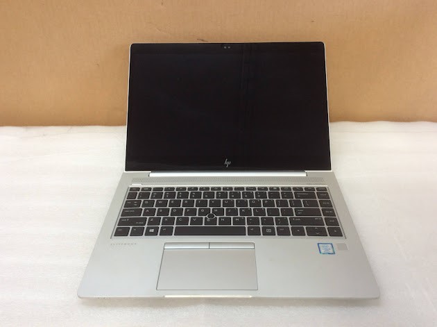 HP ELITEBOOK 840 G5 Laptop I5-8350U 8GBRAM/256GB Silver Auction (0001 ...