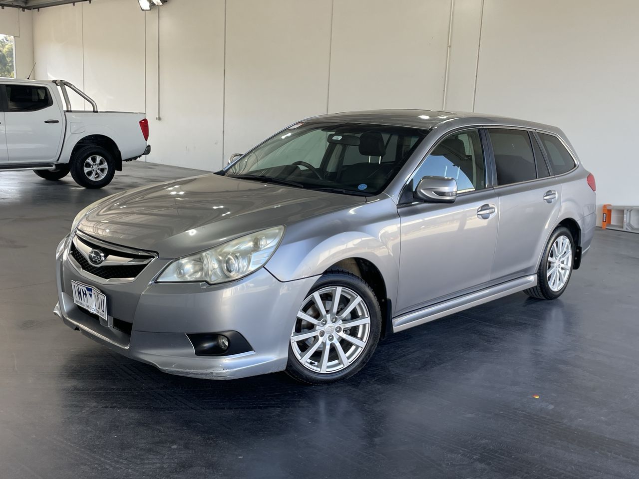 2011 Subaru Liberty 2.5i Premium B5 CVT Wagon Auction (0001-21048997 ...