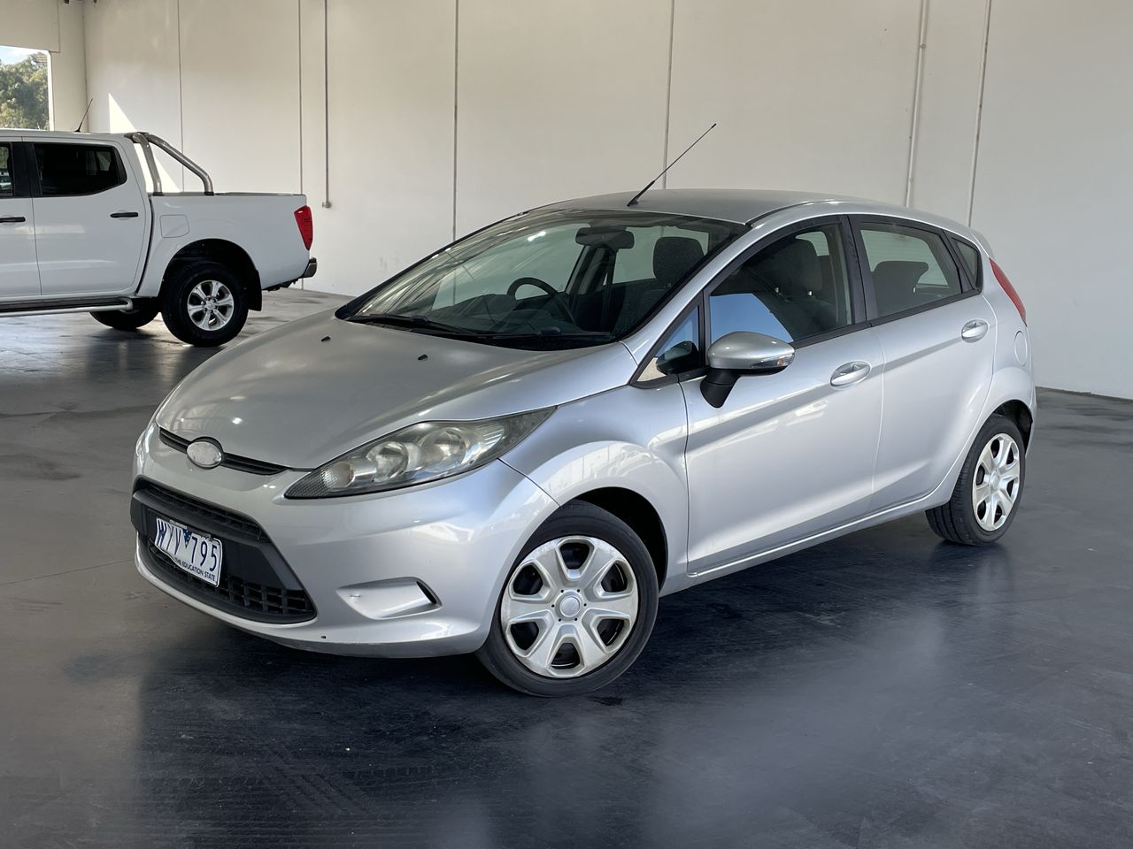 2008 Ford Fiesta CL WS Automatic Hatchback Auction (0001-21049034 ...
