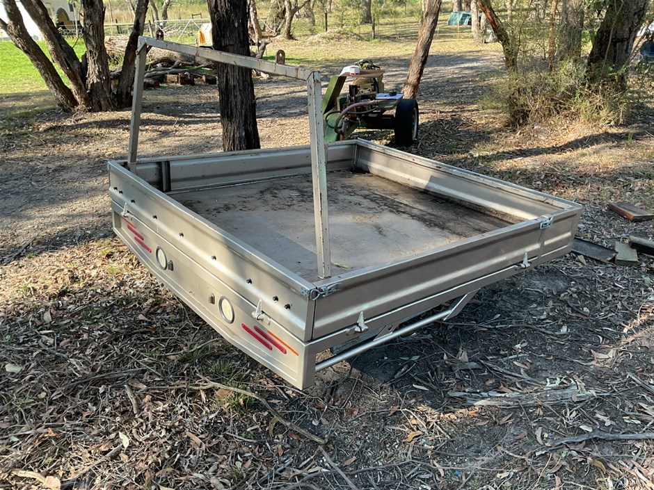 Steel Ute Tipping Tray Auction (0025-3033704) | Grays Australia