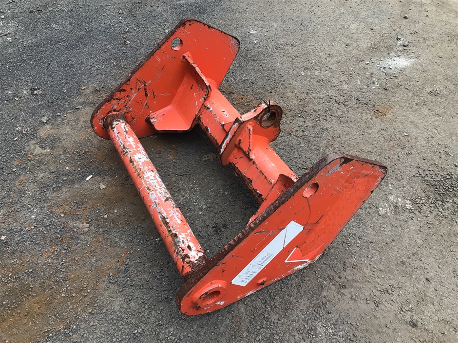 Manitou Jib Manitou 7.5T Auction (0006-5060048) | Grays Australia