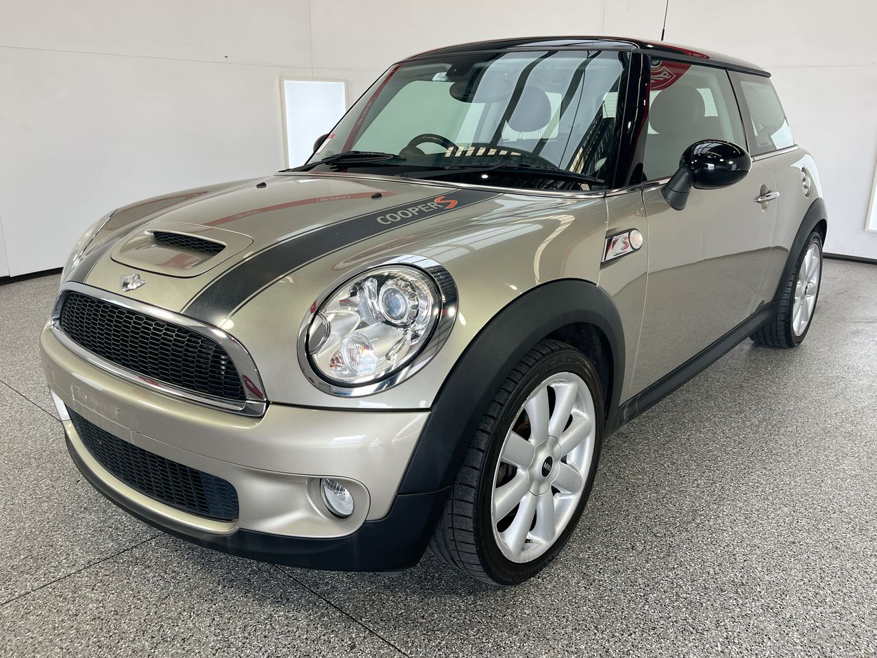 2007 Mini Cooper S R56 Manual Hatchback Auction (0001-50515431) | Grays ...