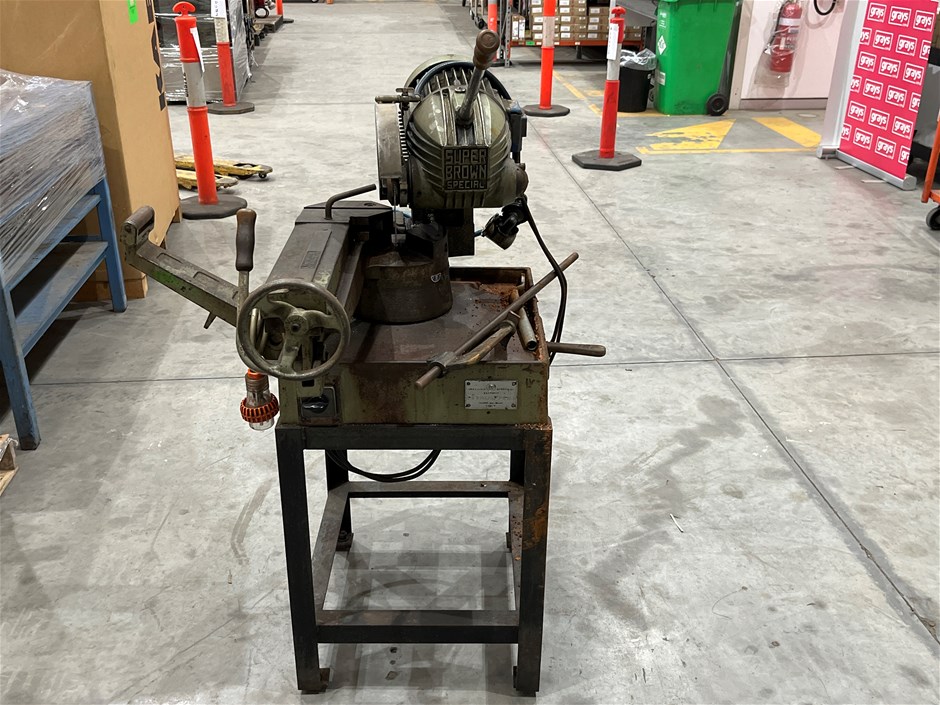 Pedrazzoli Super Brown Special Saw Auction (0003-5060033) | Grays Australia
