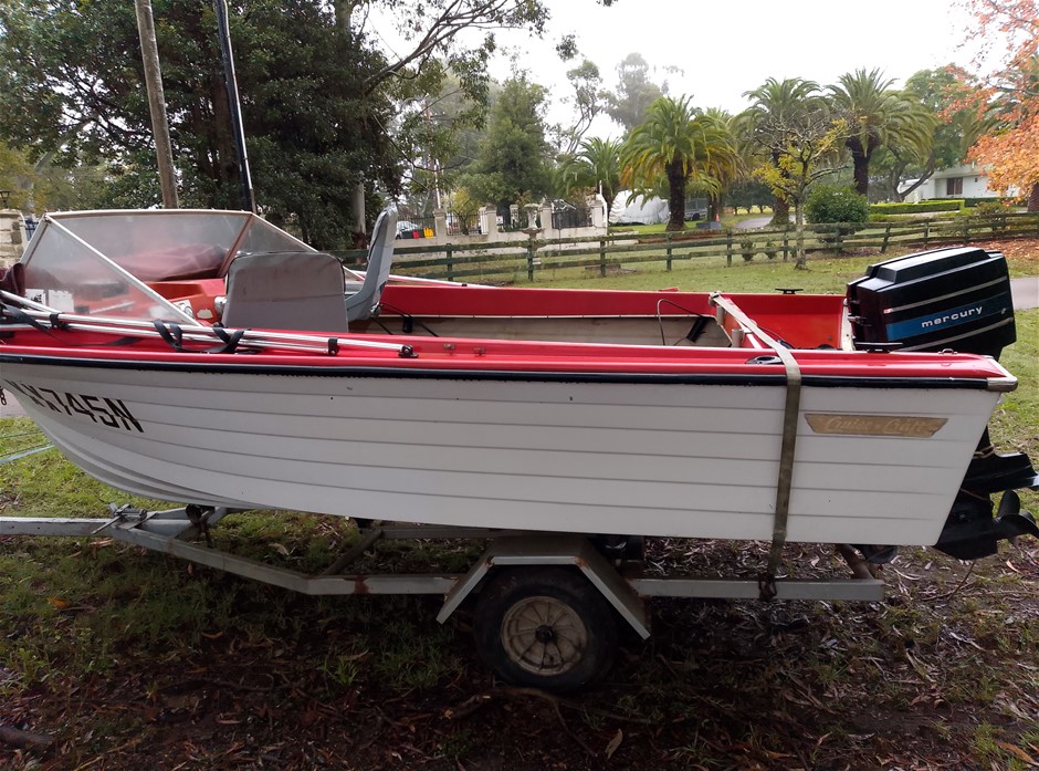 Cruise Craft Rogue Auction (0001-10082444) | Grays Australia