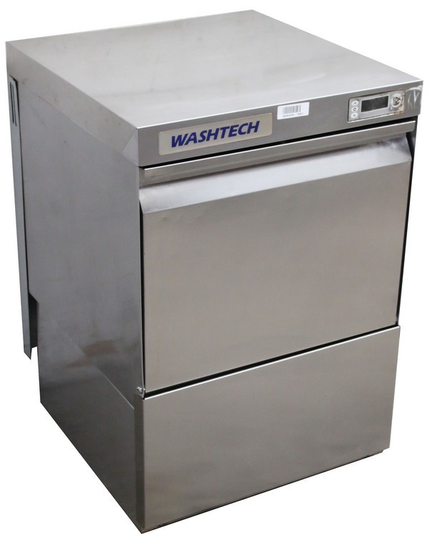 Washtech Ud Professional High Performance Under Counter Dishwasher ...