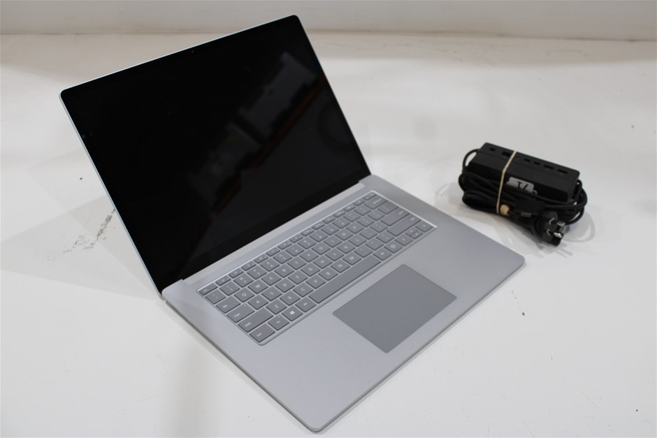 MICROSOFT SURFACE LAPTOP 3 1872 Auction (0071-9059749) | Grays Australia