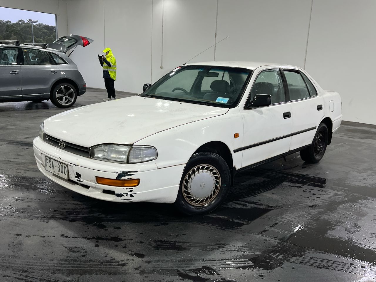 1994 Toyota Camry CSI SXV10 Automatic Sedan Auction (0001-21049199 ...