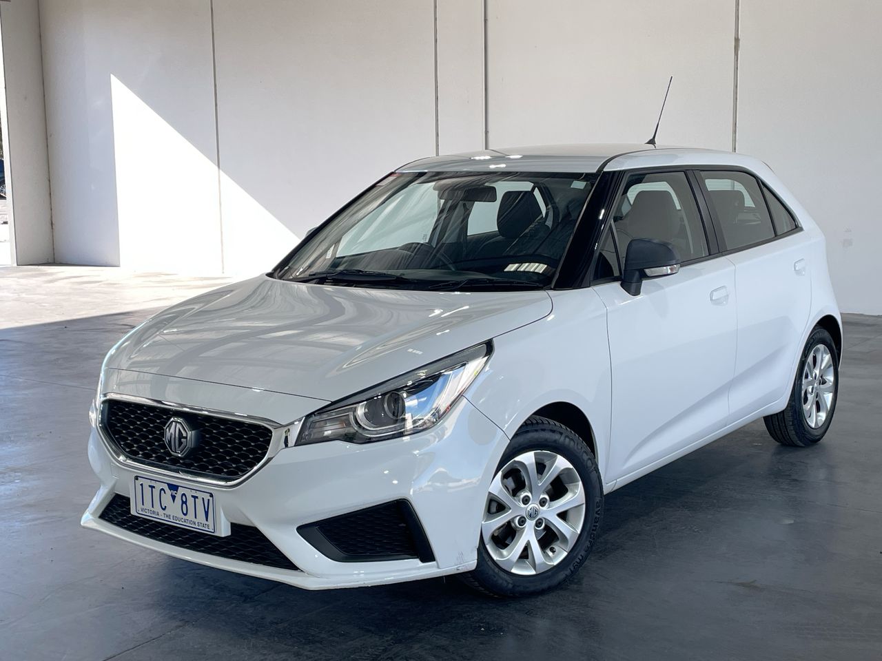 2020 MG MG3 CORE Automatic Hatchback Auction (0001-21050599) | Grays ...