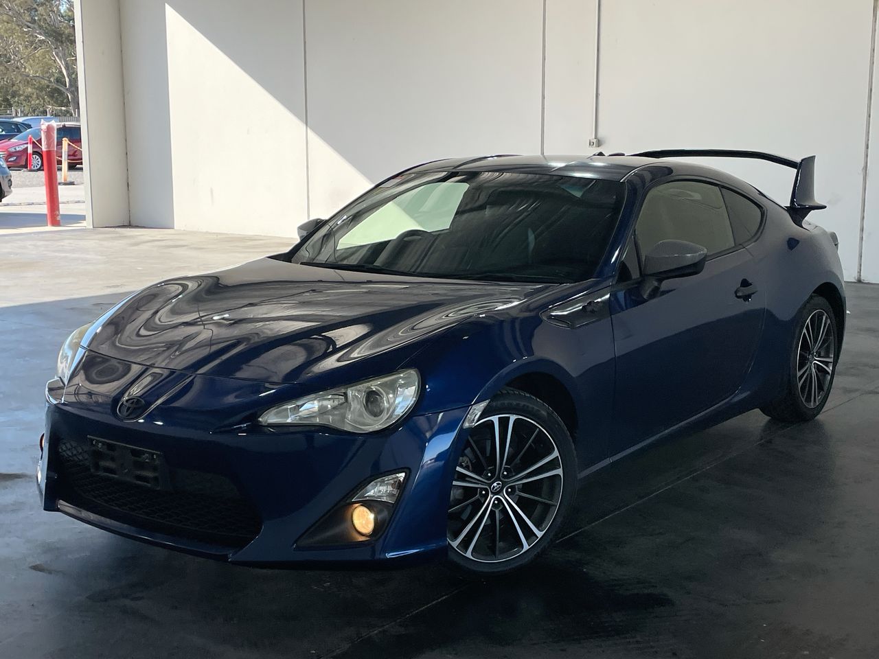 2012 Toyota 86 GT ZN6 Manual Coupe - RWC Issued 8/5/25 - (WOVR - Inspected) Auction (0001 ...