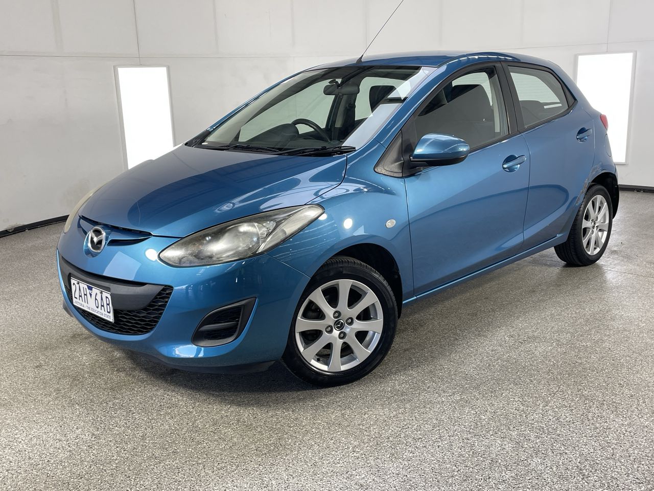 2013 Mazda 2 Neo Sport DE Manual Hatchback Auction (0001-21049398 ...