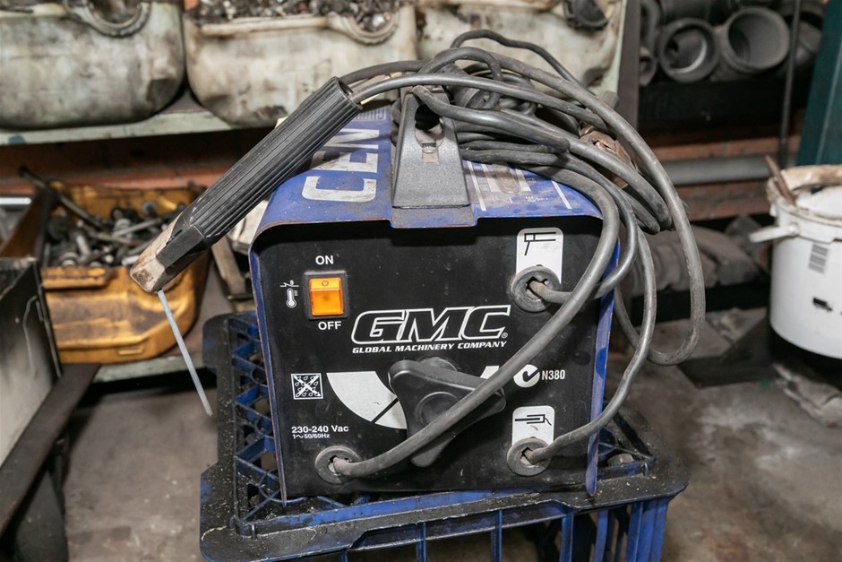 SCA Arc Welder Auction (0038-5059848) | Grays Australia