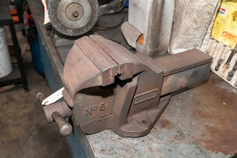 Dawn #6 Bench Vice Auction (0060-5059848) | Grays Australia