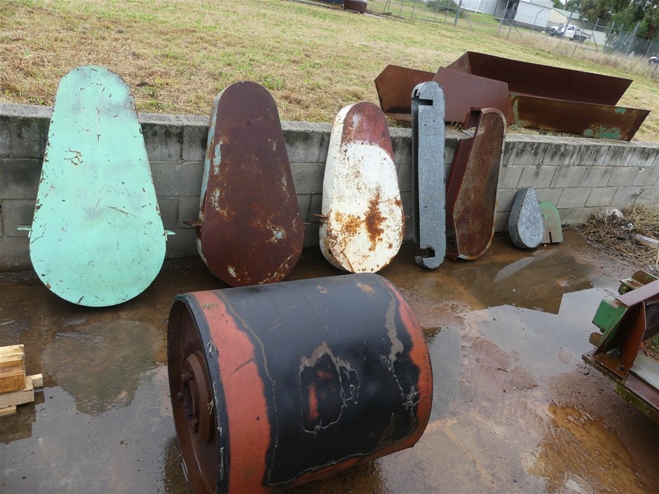 Metal Items Auction (0236-5060038) | Grays Australia