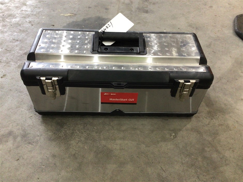 BOC Welding & Cutting Kits in Case Auction (0036-5060097) | Grays Australia