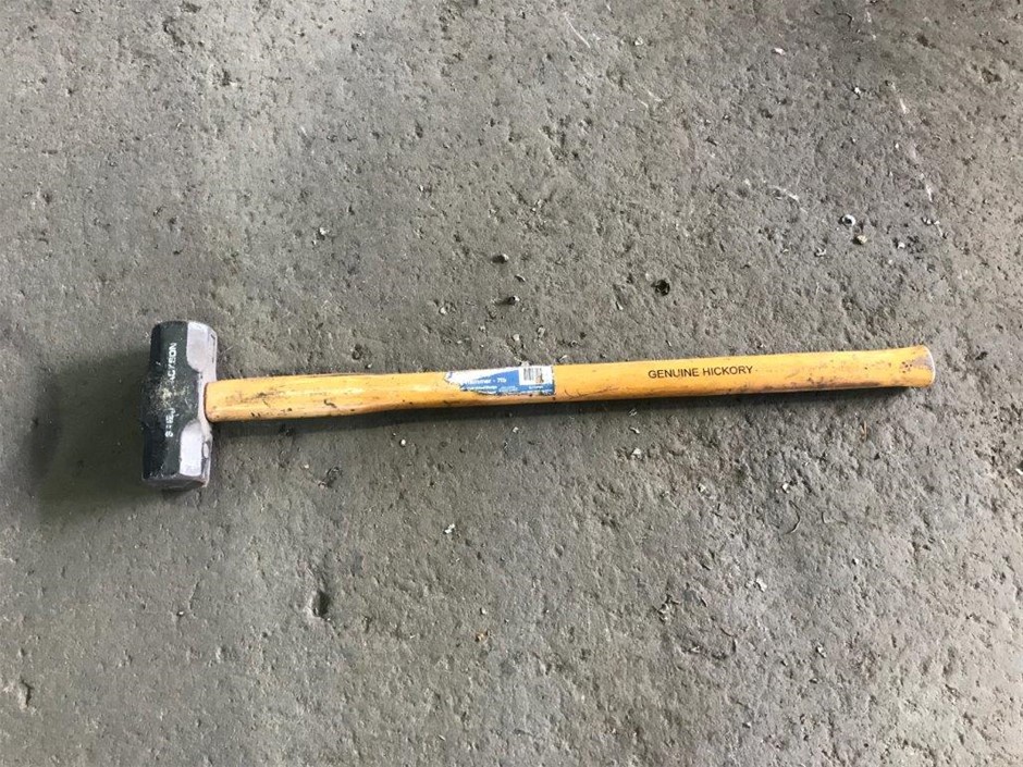 Jackson 7LB Sledge Hammer Auction (0029-3033665) | Grays Australia
