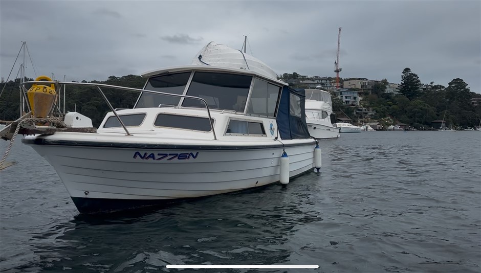 Stebercraft Persuader 2.2 Auction (0001-10082460) | Grays Australia