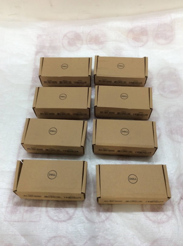 Dell CN-0Y7N2W-HKH00-24C-039C-A00 Mixed Model Desktop Stand (Lot of 8 ...