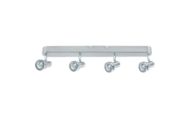 Varia 12v Four Light Directional Dimmable Spotlight Box of 36 Auction ...