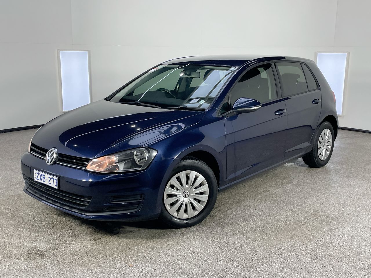 2013 Volkswagen Golf 90TSI A7 Automatic Hatchback Auction (0001 ...