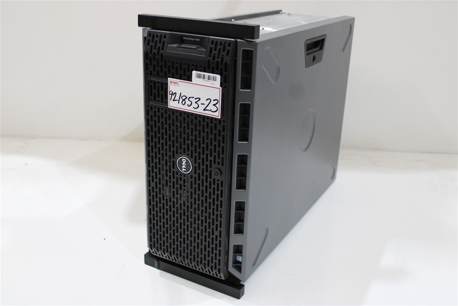 DELL POWEREDGE T430 Auction (0023-9059827) | Grays Australia