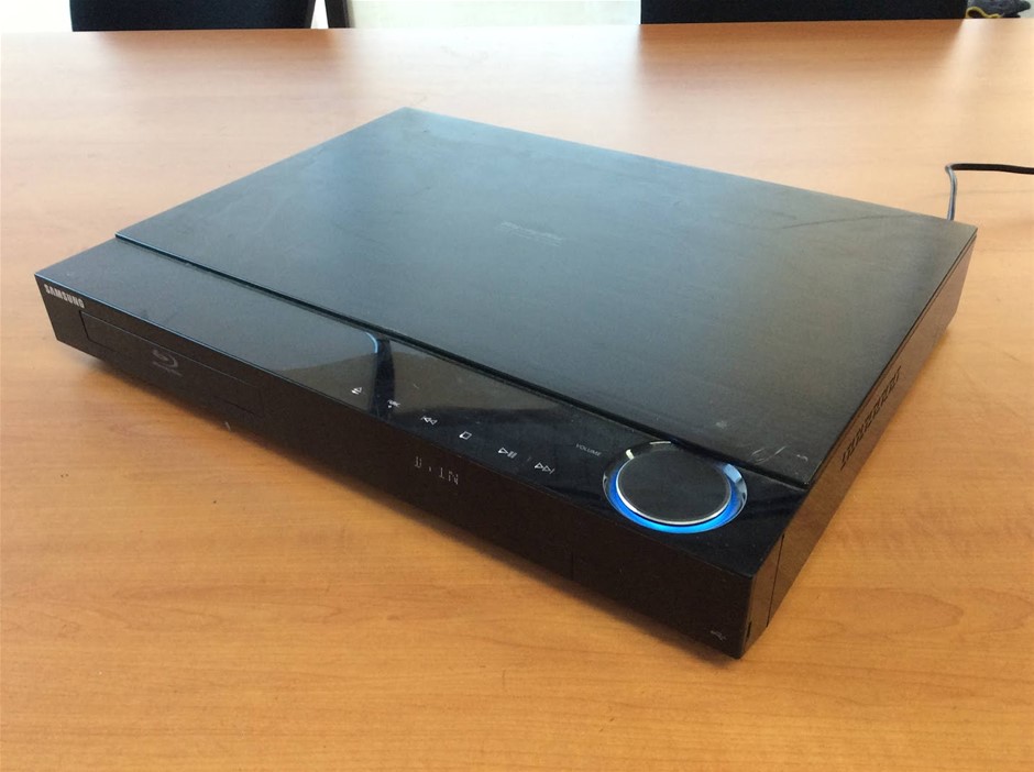 SAMSUNG HT-C5530W DVD Home Theater Machine Auction (0010-2569187 ...