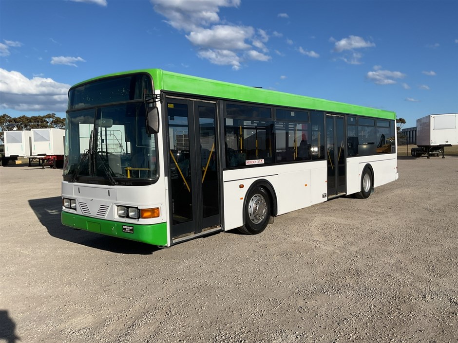 1998 Scania CR221L 4 x 2 Bus Auction (0001-21052333) | Grays Australia