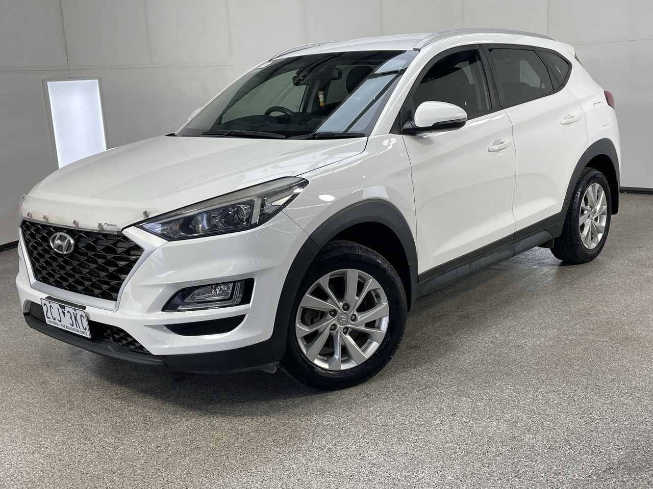 2019 Hyundai Tucson Active X TL Automatic Wagon Auction (0001-21049792 ...