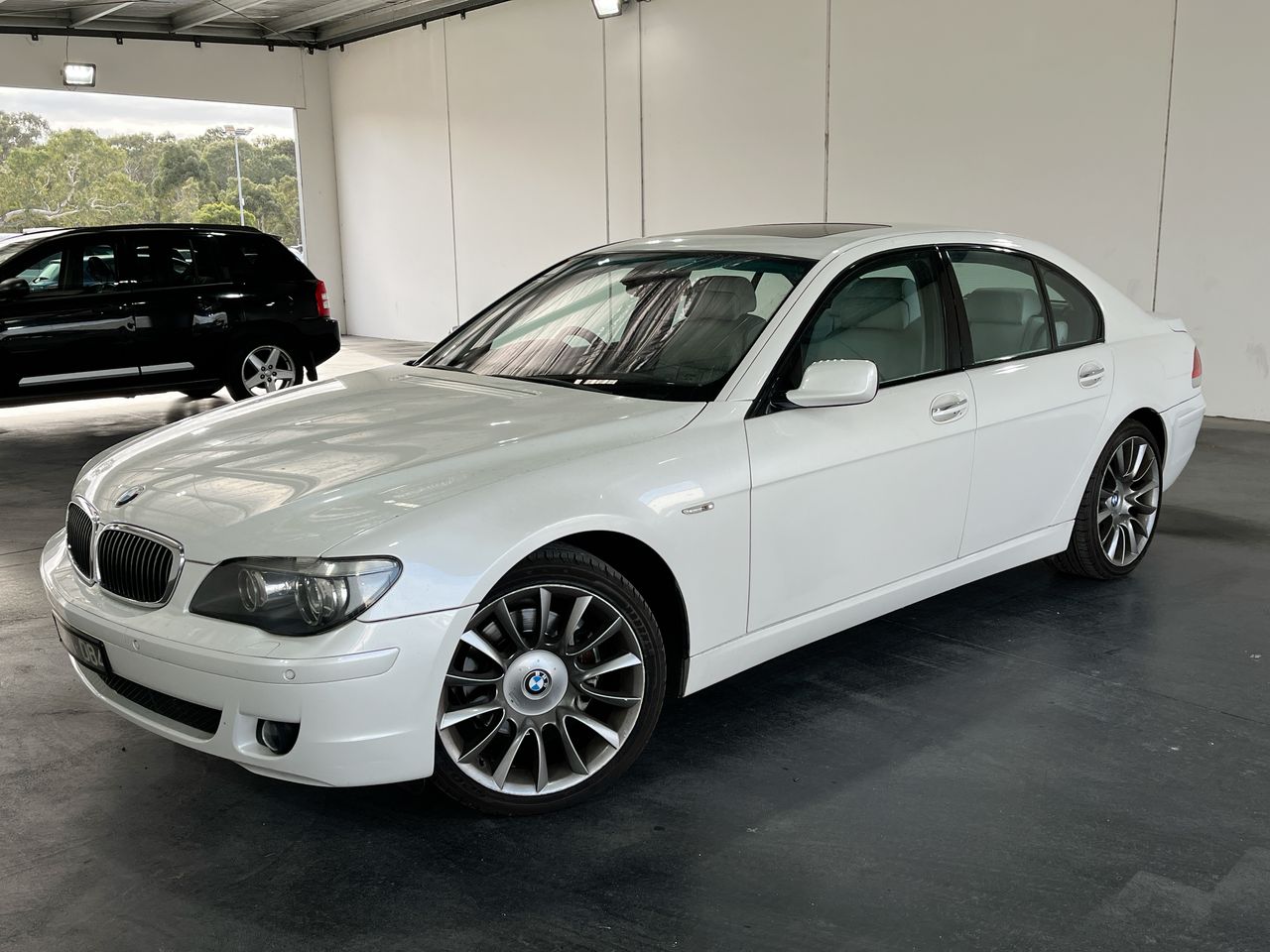 2008 BMW 7 40i E65 Individual Automatic Sedan Auction (0001-21049765 ...