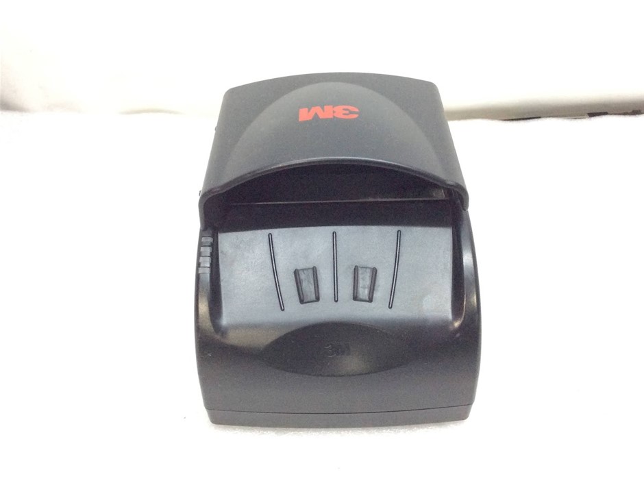 3M AT9000 Full Page Passport Scanner Auction (0013-2569264) | Grays ...