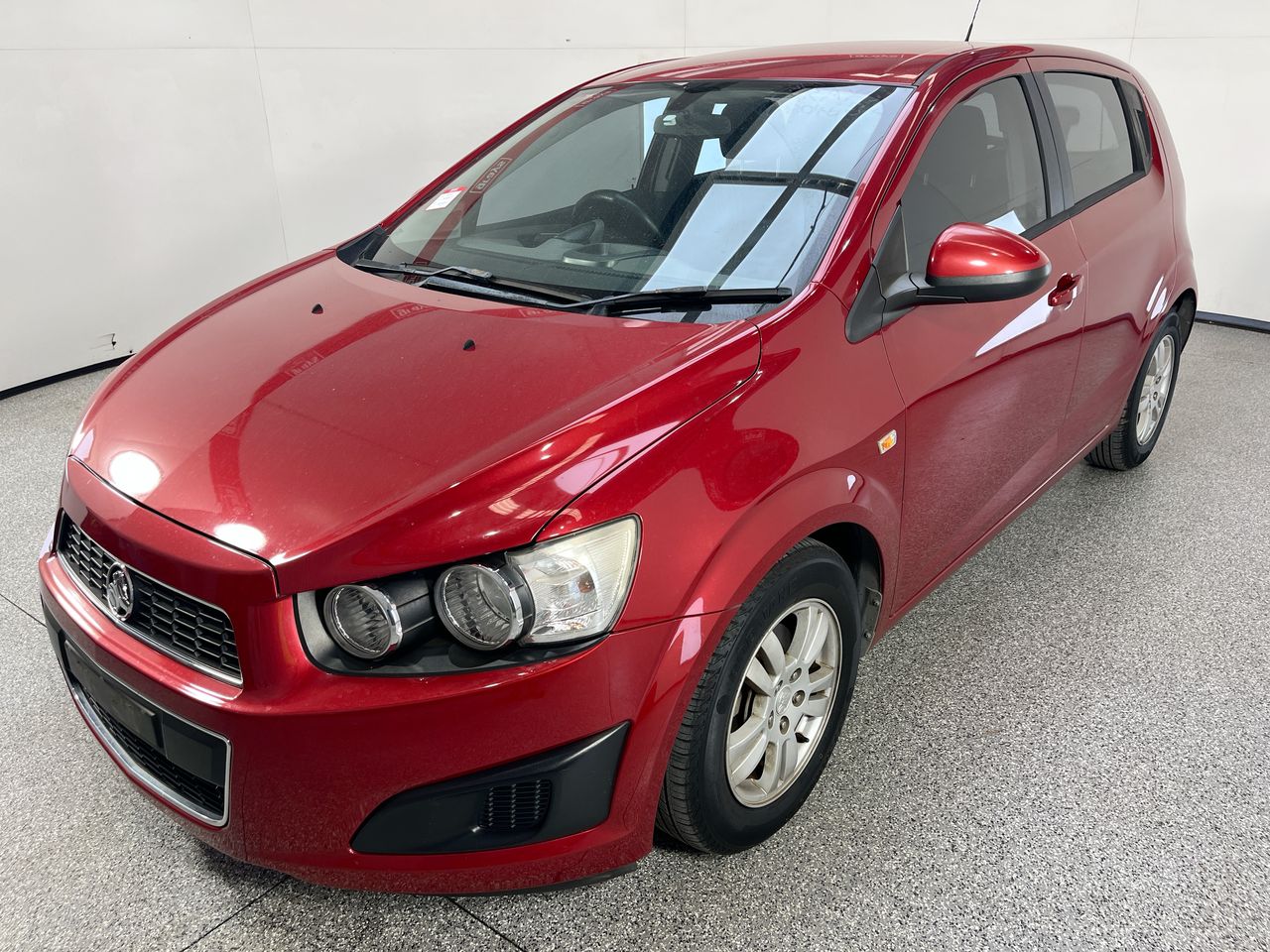 2012 Holden Barina TM Manual Hatchback Auction (0001-50515472) | Grays ...