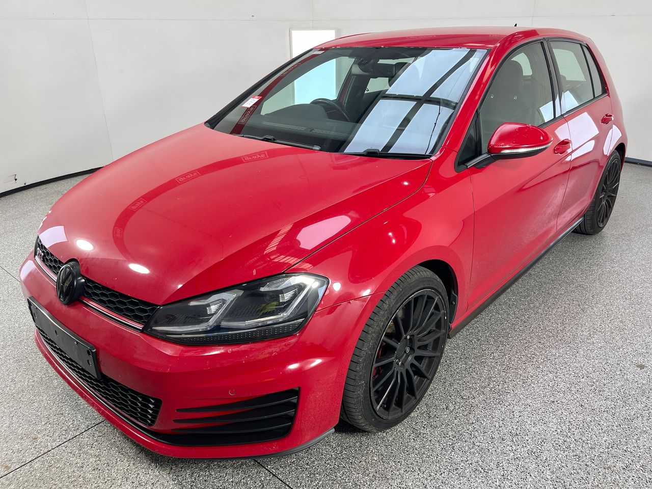 2013 Volkswagen Golf GTI A7 Automatic Hatchback Auction (0001-50515795 ...