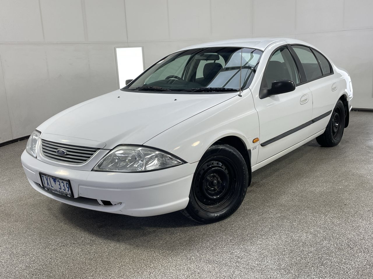 2001 Ford Falcon Forte AUII Automatic Sedan Auction (0001-21049949 ...