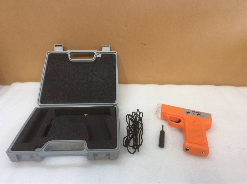 HART JEX700 ELECTRONIC STARTING PISTOL Auction (0036-2569411) | Grays ...