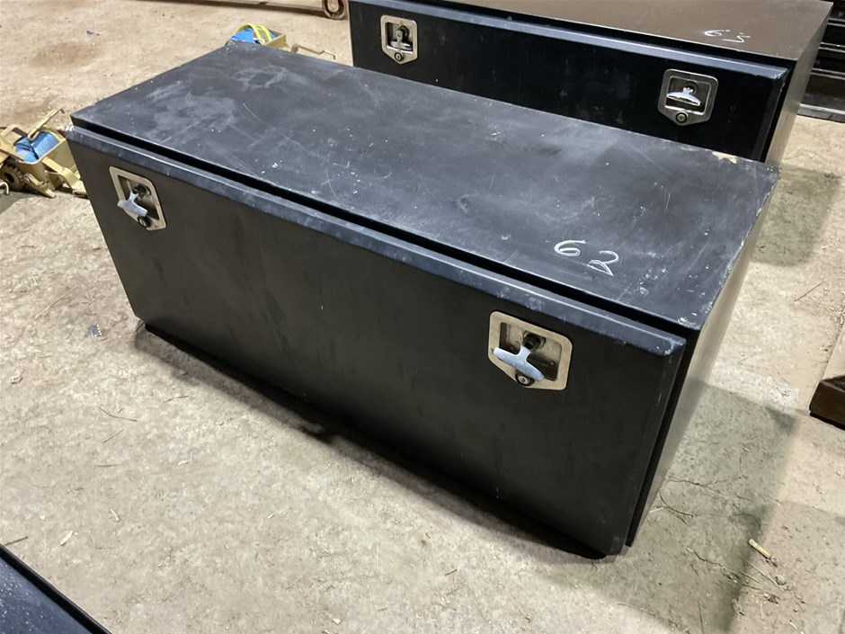 Metal Tool Box Auction (0062-3033768) | Grays Australia