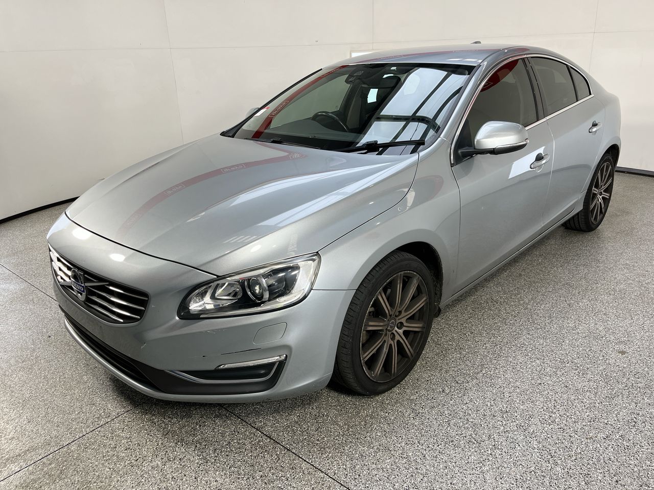 2014 Volvo S60 T5 LUXURY Automatic - 8 Speed Sedan Auction (0001 ...