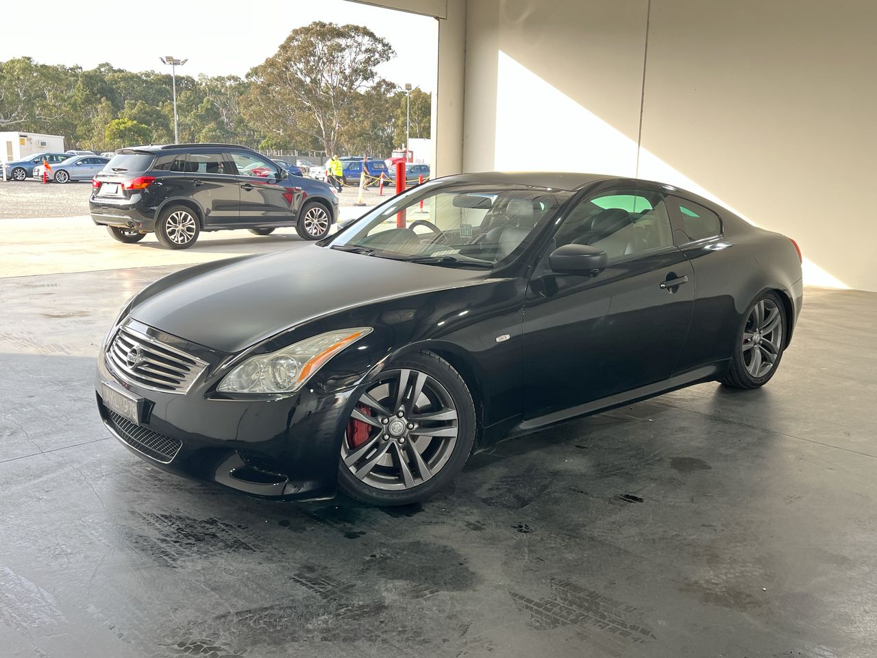 2008 Nissan Skyline infiniti Import Automatic Coupe Auction (0001 ...