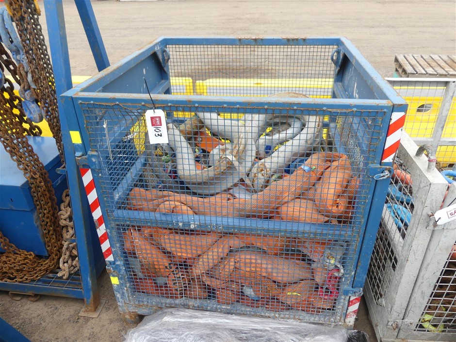 Lifting Equipment & Stillage Auction (0103-5060037) | Grays Australia