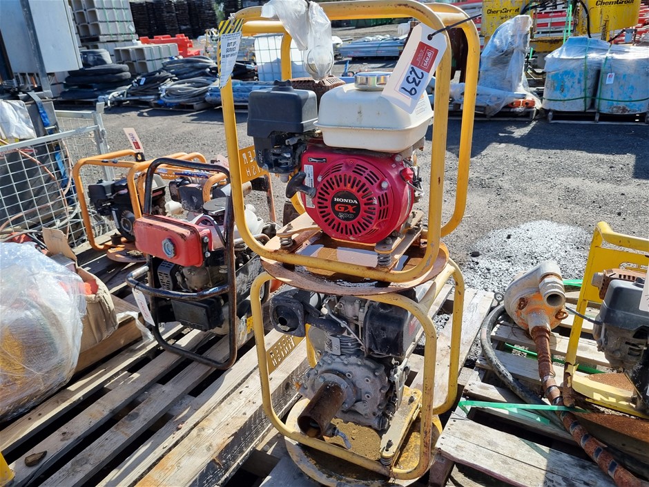 MASTER FINISH Flex-Drive Motors Auction (0239-5060037) | Grays Australia