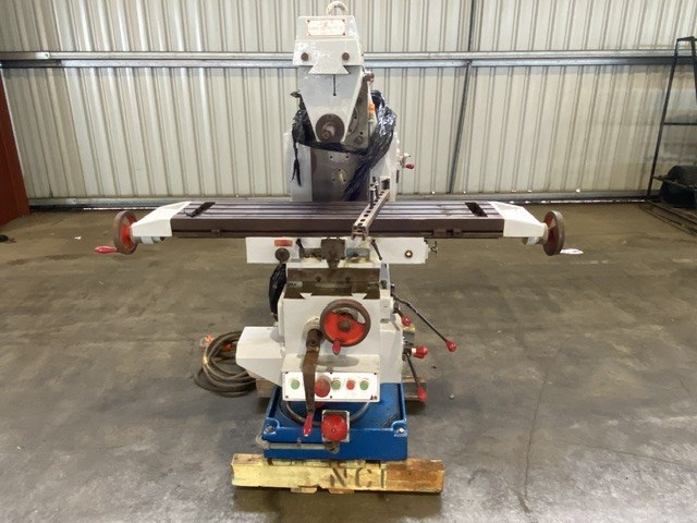 Pacific Horizontal Milling Machine