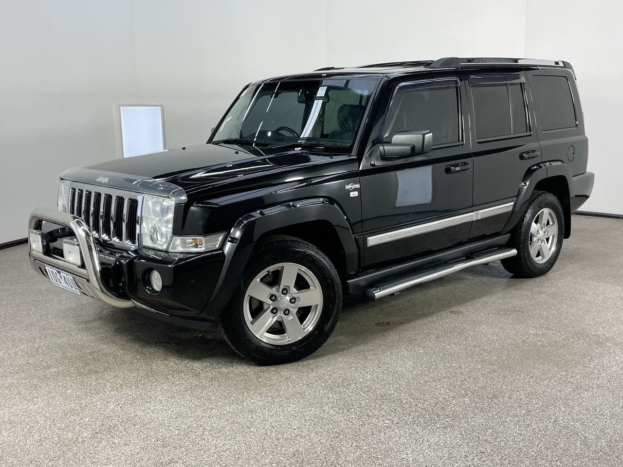 2006 Jeep Commander Limited Turbo Diesel Automatic 7 Seats Wagon ...