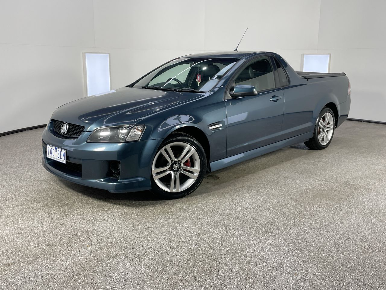 2009 Holden Commodore SV6 VE Manual Ute Auction (0001-21050322) | Grays ...