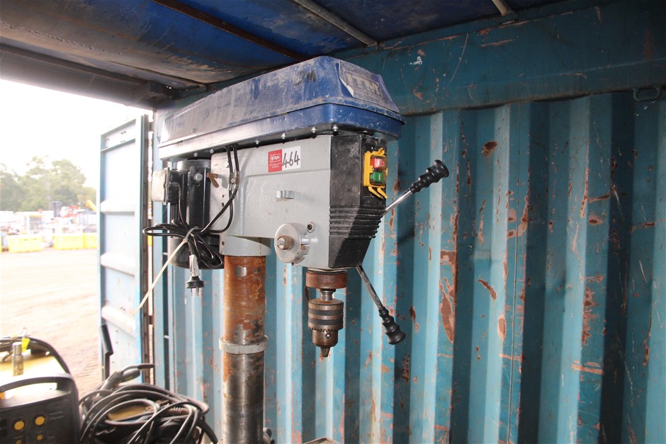 ITM TD1825F Pedestal Drill Press Auction (0464-5060037) | Grays Australia