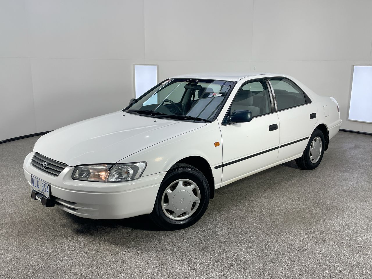2007 Toyota Camry CSI SXV20R Automatic Sedan Auction (0001-21050449 ...