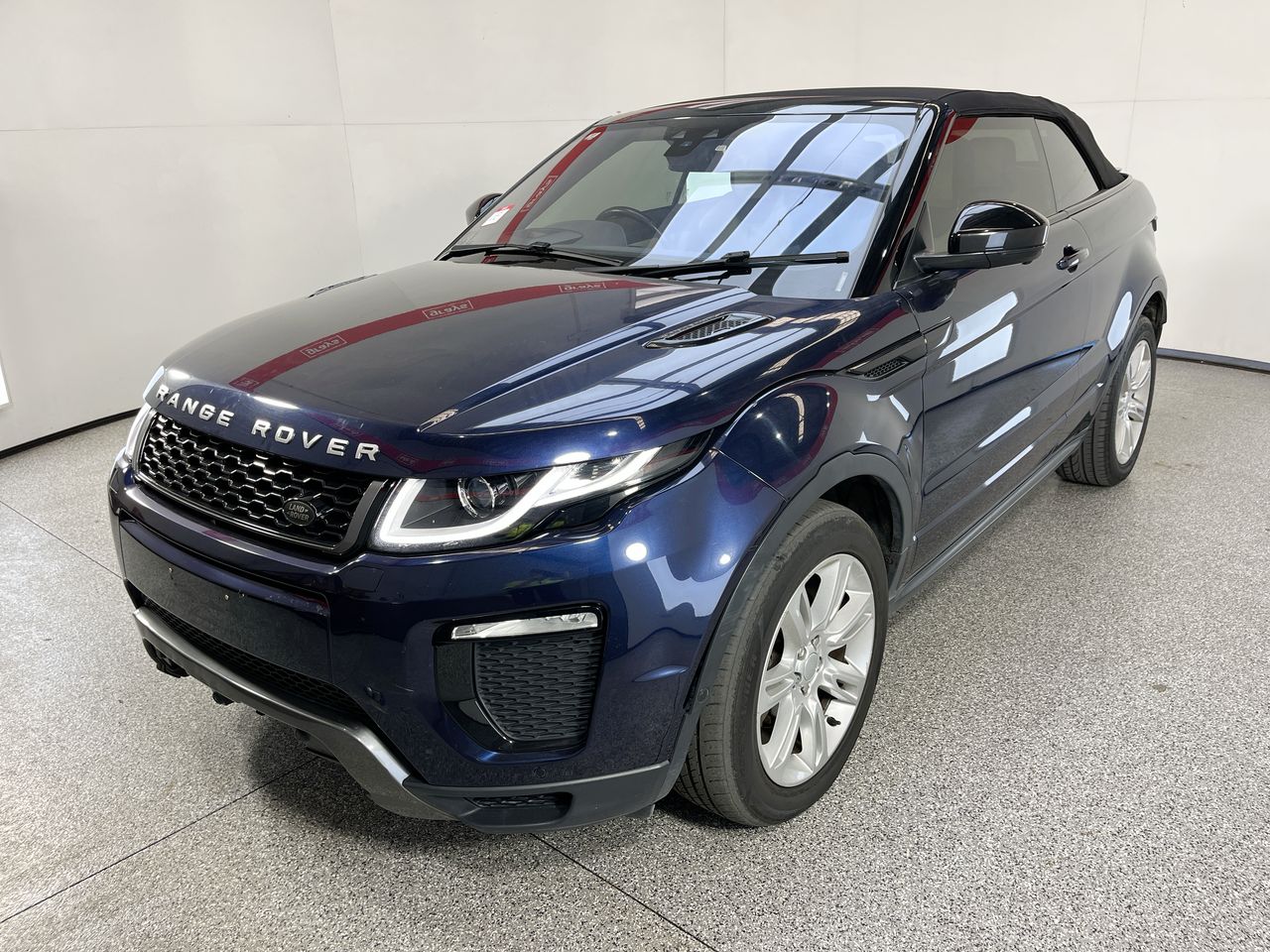 2016 Land Rover Range Rover Evoque TD4 180 HSE DYNAMIC T/Diesel 9 auto ...