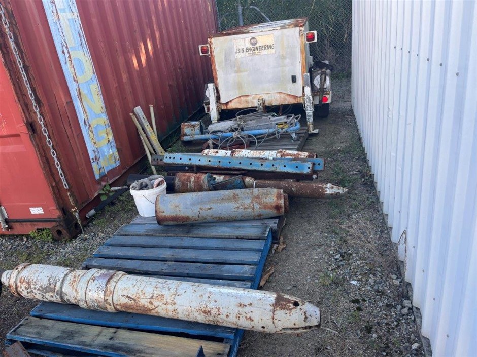 PIPE CRACKER - Unused Auction (0983-7057992) | Grays Australia