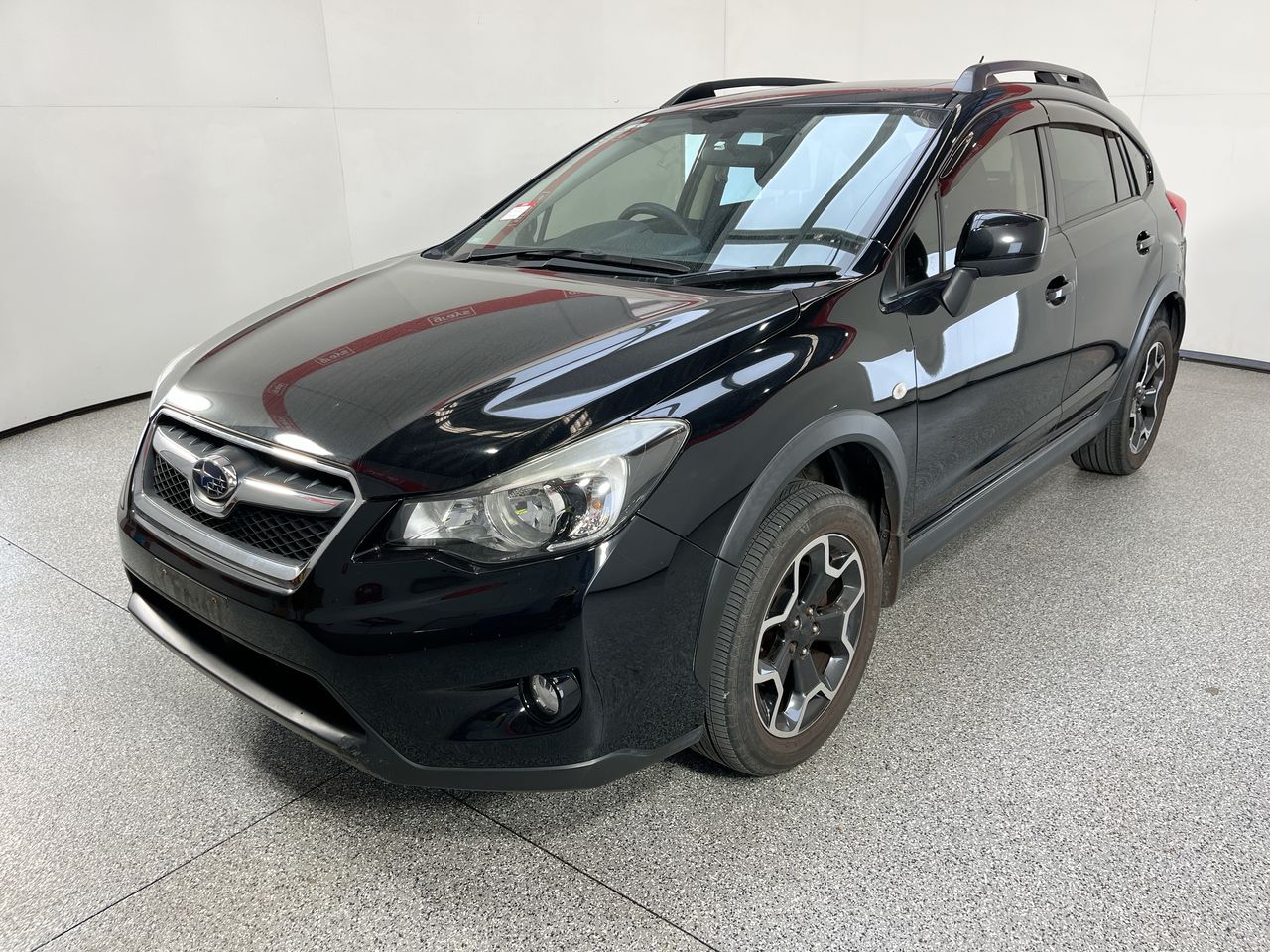 2015 Subaru XV 2.0i-L G4X CVT Hatchback Auction (0001-50515676) | Grays ...