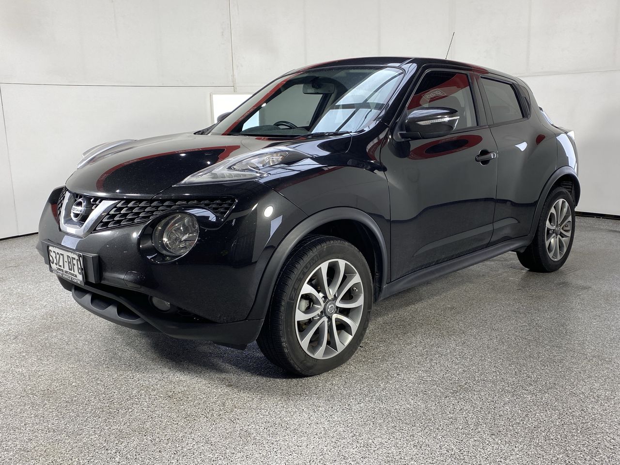 2015 Nissan JUKE ST F15 II CVT Wagon Auction (0001-60048045) | Grays ...