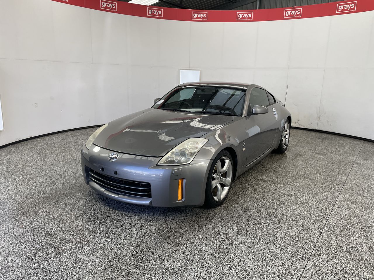 2008 Nissan 350Z Touring Z33 Automatic Coupe Auction (0001-9060545 ...