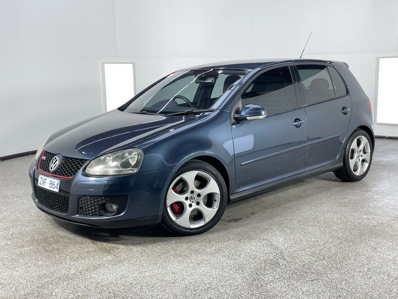 2008 Volkswagen Golf GTi 1k Manual Hatchback Auction (0001-21050600 ...